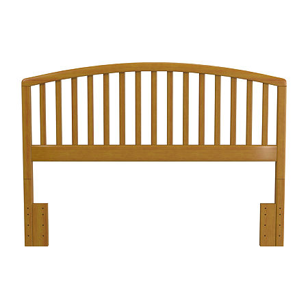 Click here for Toledo Pine Headboard  One Size  Brown prices