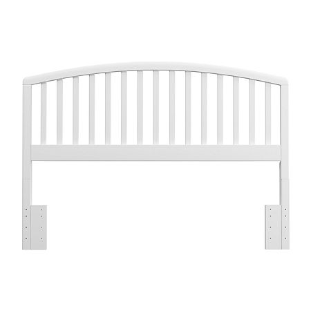 Click here for Toledo Pine Headboard  One Size  White prices