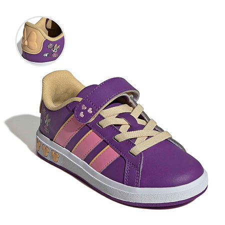 Click here for adidas Grand Court El Little Kid Girls Minnie Mous... prices