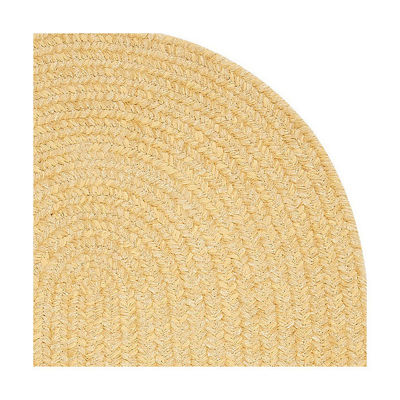 Colonial Mills® South Point Reversible Braided Oval Rug - JCPenney