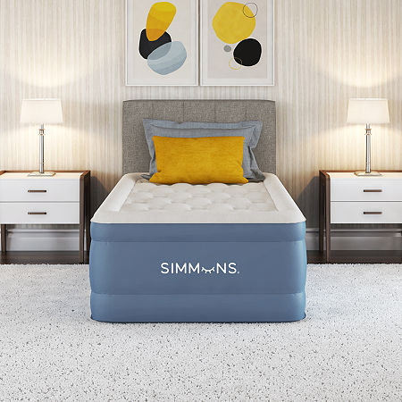 Click here for Simmons Rest Aire 17in.Twin Air Mattress prices