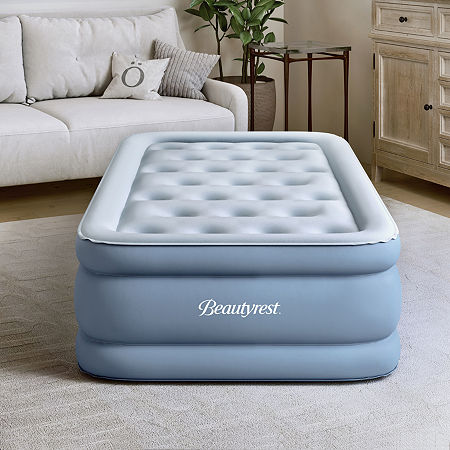 Click here for Beautyrest Posture-Lux 15 Offset Coil Twin Air Mat... prices