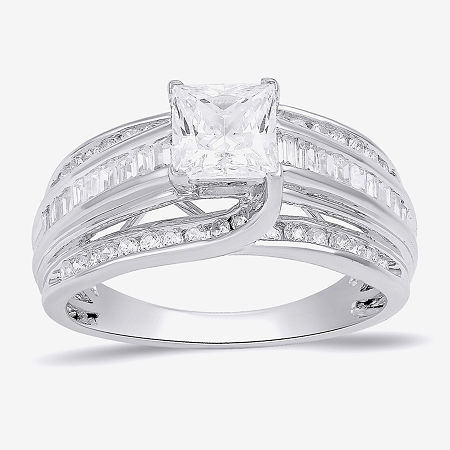 Click here for (G / I1) Womens 1 1/2 CT. T.W. Lab Grown White Dia... prices