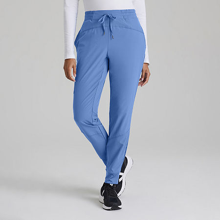 Click here for Barco One Bop513 Boost 3-Pocket Mid-Rise Jogger Wo... prices