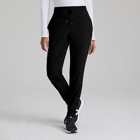 Click here for Barco One Bop513 Boost 3-Pocket Mid-Rise Jogger Wo... prices