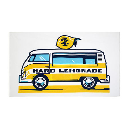 Click here for IZOD(R) Lemonade Truck Beach Towel prices