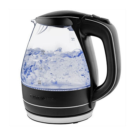 Click here for Ovente 1.5 Litre Glass With Led Light Stainless St... prices