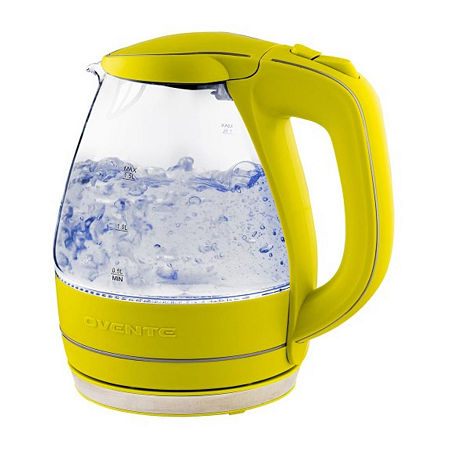 Click here for Ovente 1.5 Litre Glass With Led Light Stainless St... prices