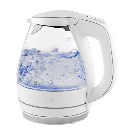 Click here for Ovente 1.5 Litre Glass With Led Light Stainless St... prices