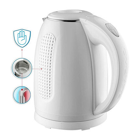 Click here for Ovente 1.7 Litre Tea Stainless Steel Electric Kett... prices