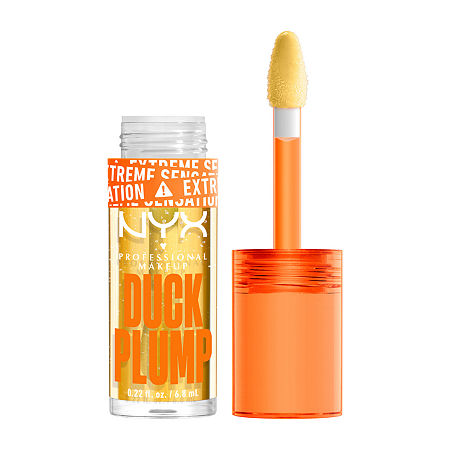 Click here for Nyx Professional Makeup Duck Plump Lip Gloss - Cle... prices