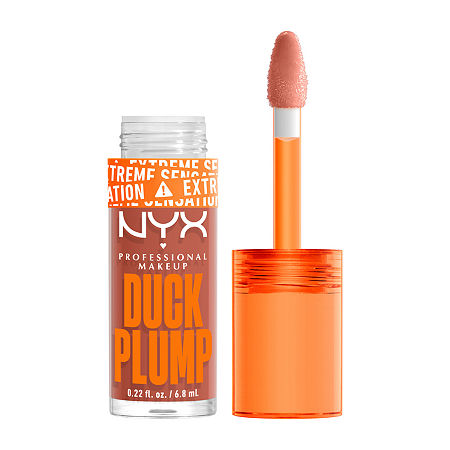 Click here for Nyx Professional Makeup Duck Plump Lip Gloss - Apr... prices