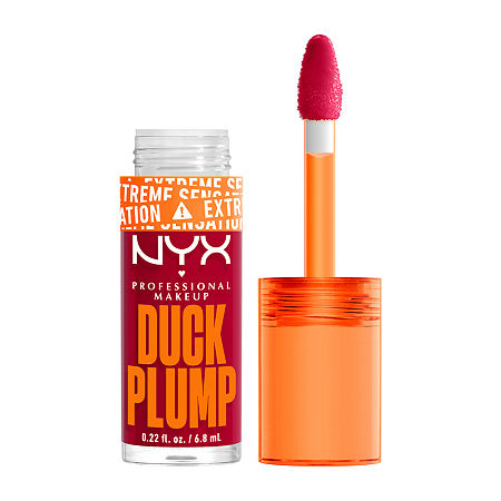 Click here for Nyx Professional Makeup Duck Plump Lip Gloss - Hal... prices