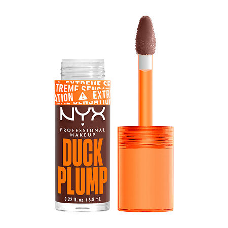 Click here for Nyx Professional Makeup Duck Plump Lip Gloss - Twi... prices