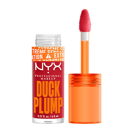 Click here for Nyx Professional Makeup Duck Plump Lip Gloss - Che... prices