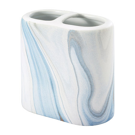 Click here for Avanti Waves Blue Toothbrush Holder prices
