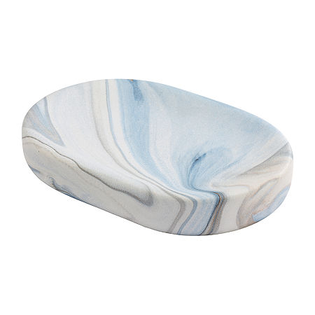 Click here for Avanti Waves Blue Soap Dish prices