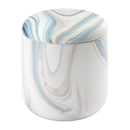 Click here for Avanti Waves Blue Covered Jar prices