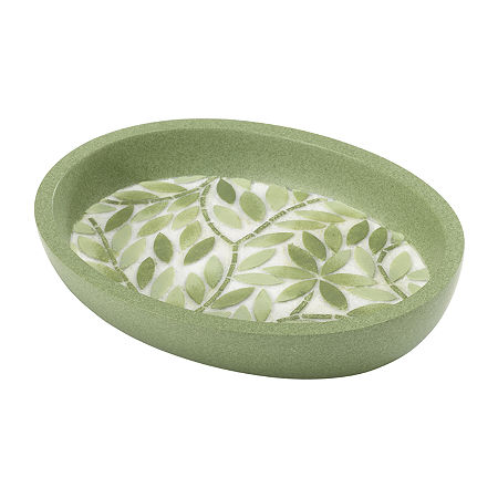 Avanti Stratford Green Soap Dish