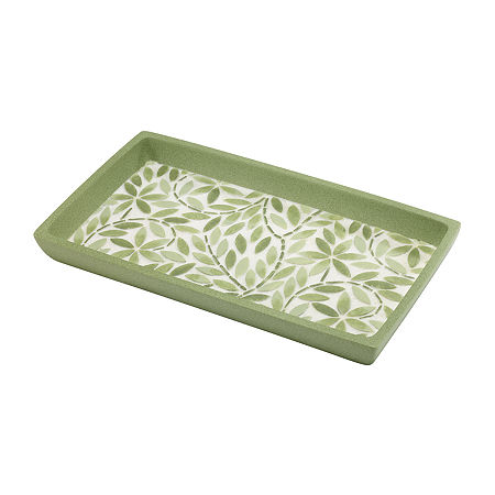 Avanti Stratford Green Vanity Tray