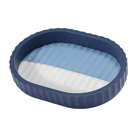 IZOD(R) Clubhouse Stripe Soap Dish