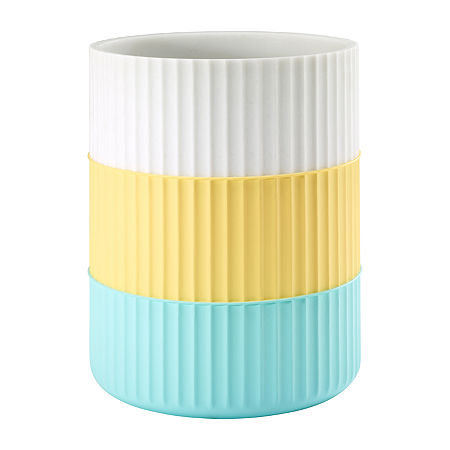 Click here for IZOD(R) Clubhouse Stripe Wastebasket prices
