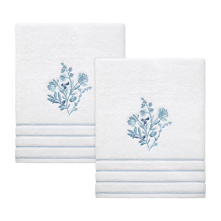 IZOD(R) Mystic Floral 2pk  Bath Towel Collection