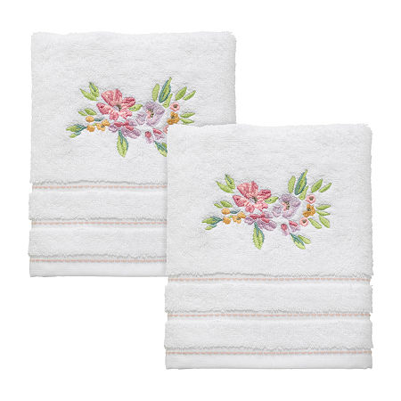 Click here for IZOD Catalina 2-pc. Hand Towel  One Size  White prices