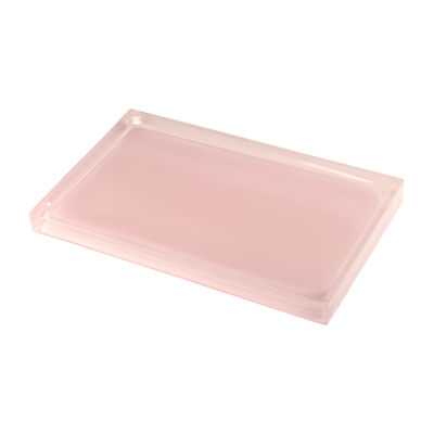 IZOD Marina Pink Vanity Tray, Color: Pink - JCPenney