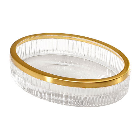 Click here for Nicole Miller Louise Soap Dish prices