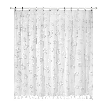 Click here for Nicole Miller Celina Shower Curtain  72 x 72 - Cre... prices