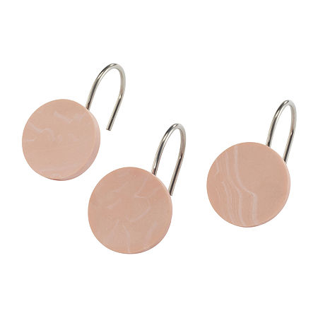 Nicole Miller Kendall Shower Hooks