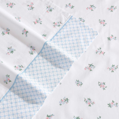 Laura Ashley Harperette Sheet Set
