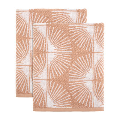 Nicole Miller Kendall 2-pc. Bath Towel - JCPenney
