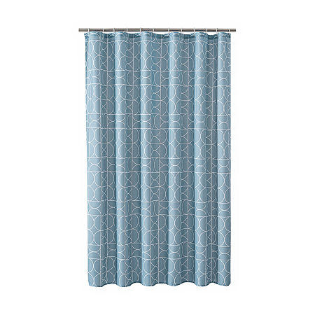 Click here for No 918 Roswell Shower Curtain Set  One Size  Blue prices