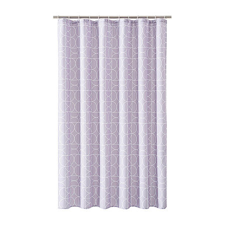 Click here for No 918 Roswell Shower Curtain Set  One Size  Purpl... prices