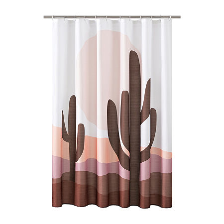 Click here for No 918 Sedona Shower Curtain Set  One Size  White prices