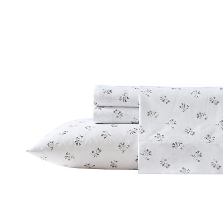 Click here for Closeout! Wrangler Microfiber 4-Pc. Sheet Set  Kin... prices