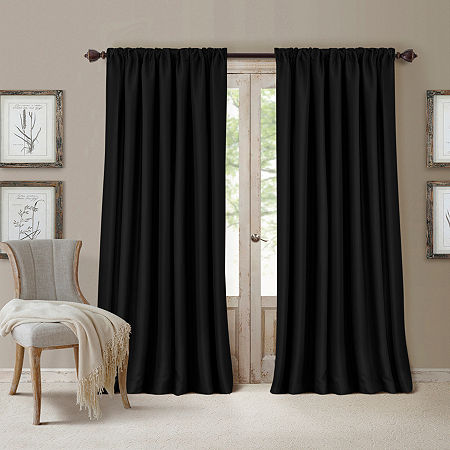 Click here for Elrene All Seasons Blackout Curtain Panel prices