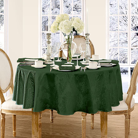 Click here for Elrene Barcelona Damask Tablecloth prices
