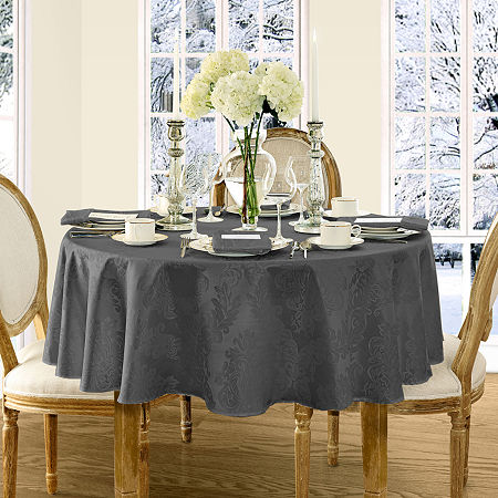 Click here for Elrene Barcelona Damask Tablecloth prices