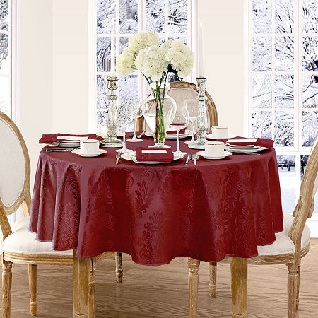 Click here for Elrene Barcelona Damask Tablecloth prices