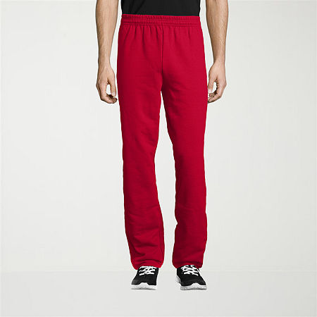 Click here for Hanes Ecosmart Mens Regular Fit Fleece Sweatpant... prices