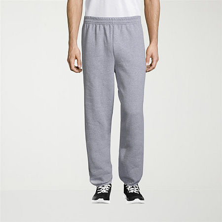 Click here for Hanes Ecosmart Mens Regular Fit Fleece Sweatpant... prices
