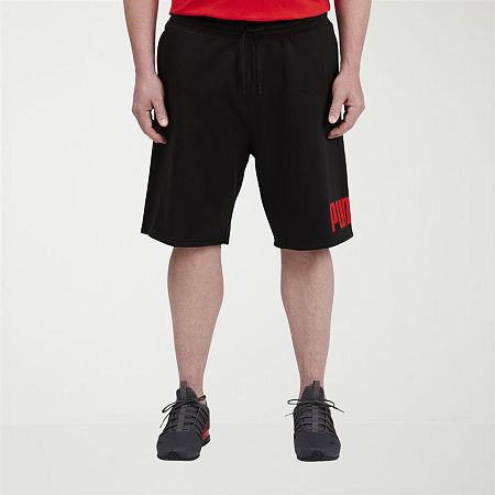 Click here for PUMA Mens 10 Mid Rise Big and Tall Workout Shorts... prices