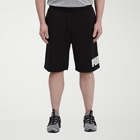 Click here for PUMA Mens 10 Mid Rise Big and Tall Workout Shorts... prices
