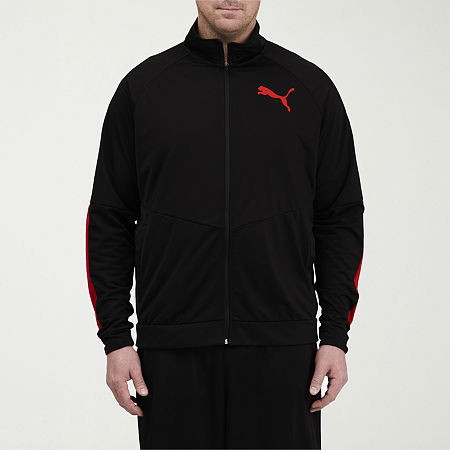 Click here for PUMA Contrast Tricot Mens Big and Tall Lightweight... prices