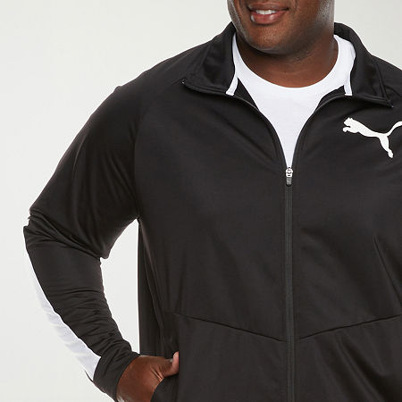 Click here for PUMA Contrast Tricot Mens Big and Tall Lightweight... prices