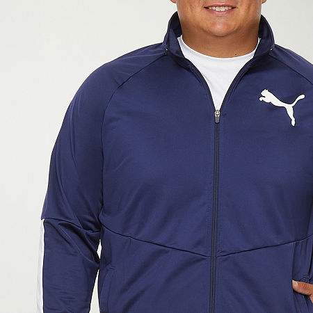 Click here for PUMA Contrast Tricot Mens Big and Tall Lightweight... prices