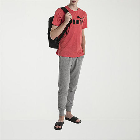 Click here for PUMA Mens Crew Neck Short Sleeve Active Big and Ta... prices